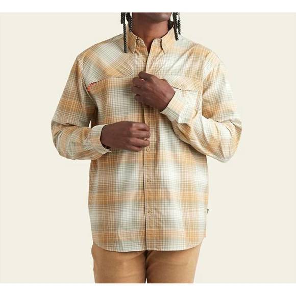 Howler Brothers | Shirts | New Howler Brothers Matagorda Longsleeve ...